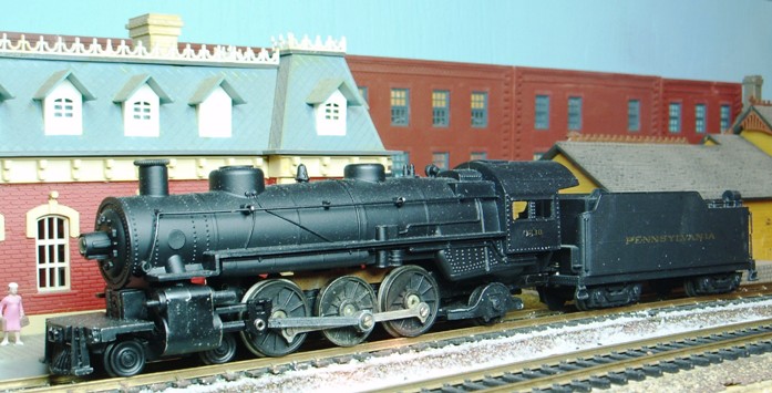 Lionel HO trains